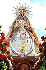 VIRGEN DE LA CANDELARIA UNE A DOS MUNDOS – Angel Reyna