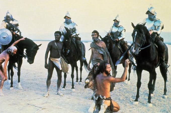 PROYECTARÁN CABEZA DE VACA EN EL AROCENA – Angel Reyna