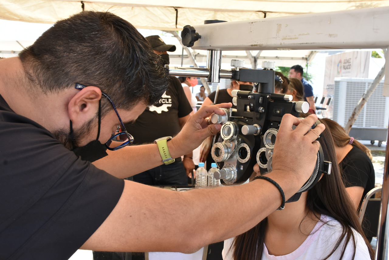 HABRÁ EXÁMENES Y LENTES GRATUITOS EN GÓMEZ PALACIO – Angel Reyna