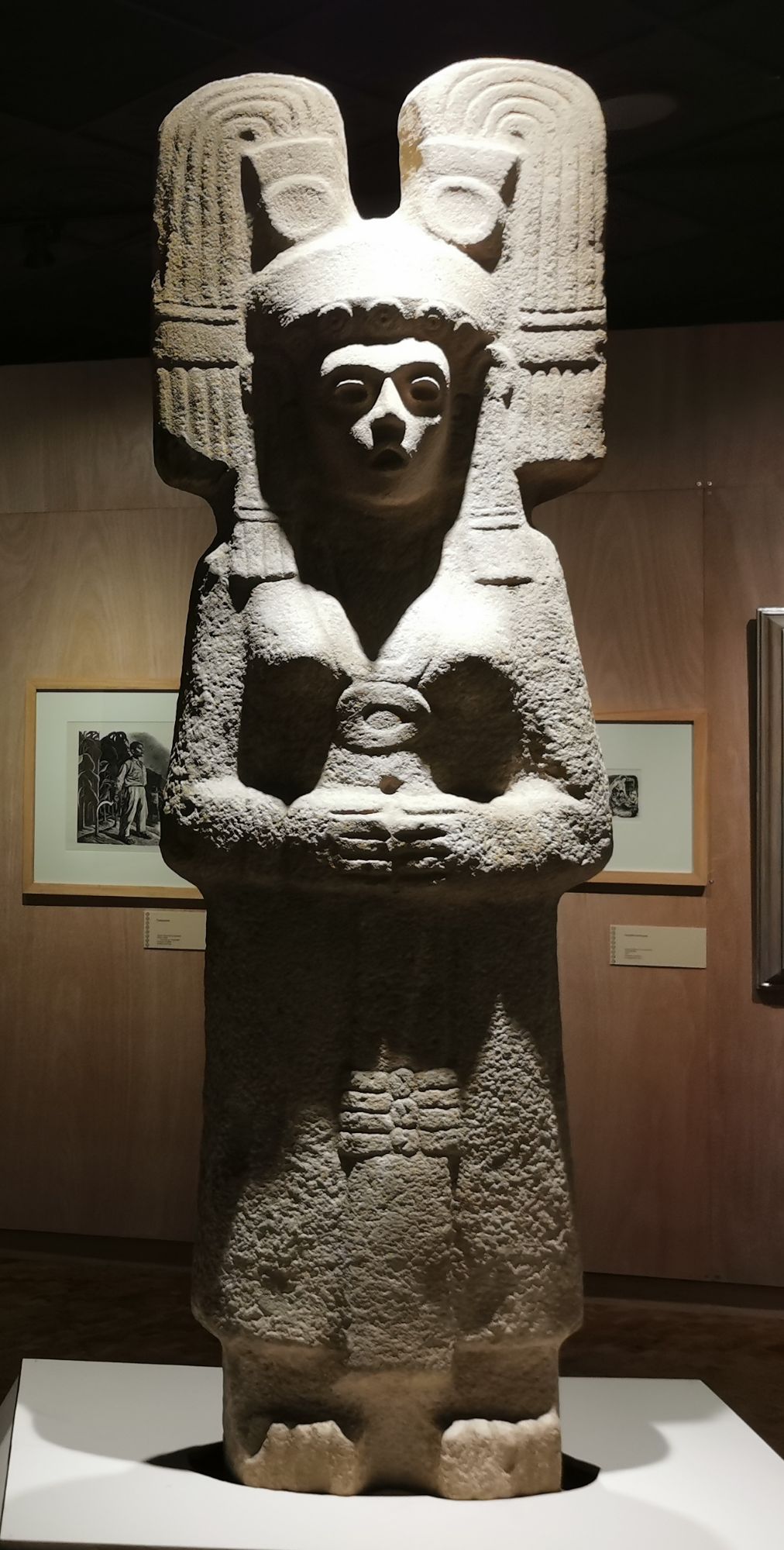 INAUGURARÁN «MUJERES HUASTECAS MESOAMERICANAS. DIOSAS GUERRERAS Y ...