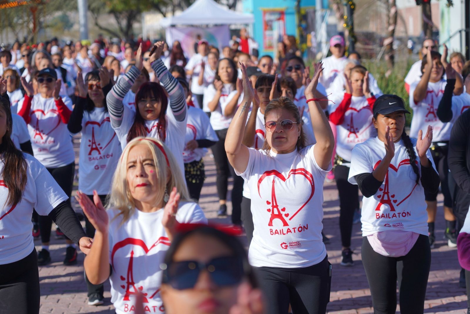 CELEBRARON «AMOR Y PASIÓN POR GÓMEZ PALACIO» – Angel Reyna